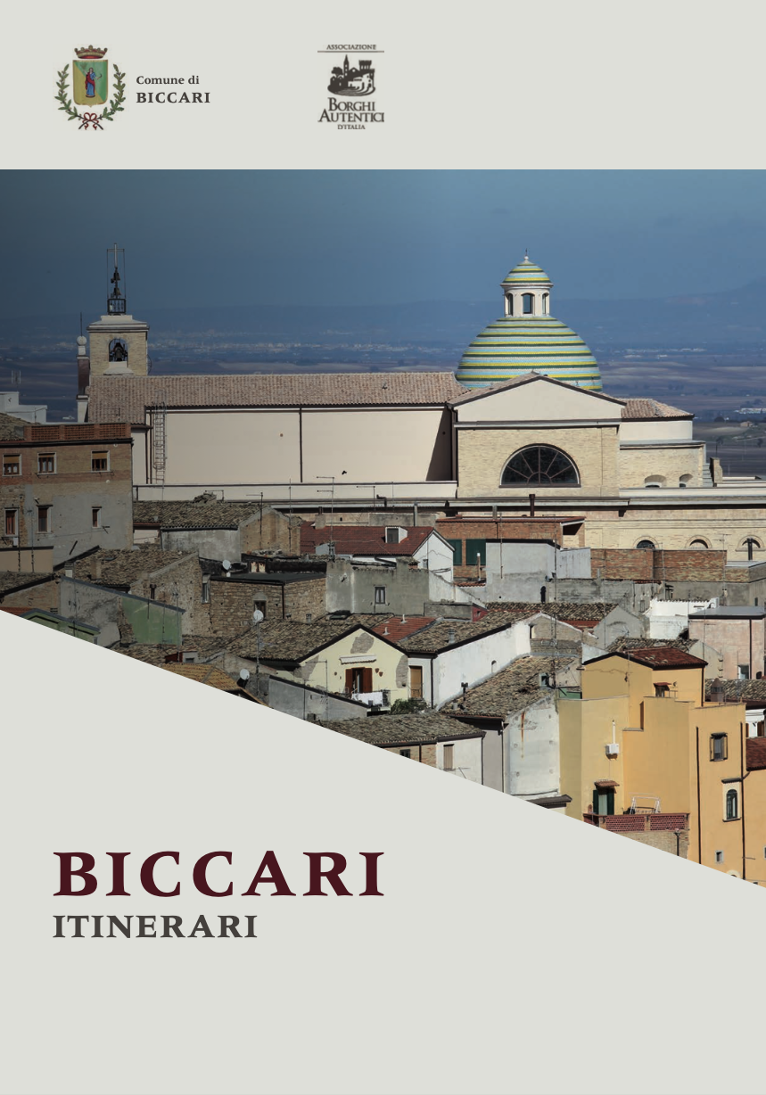 Guida turistica di Biccari - Visit Biccari