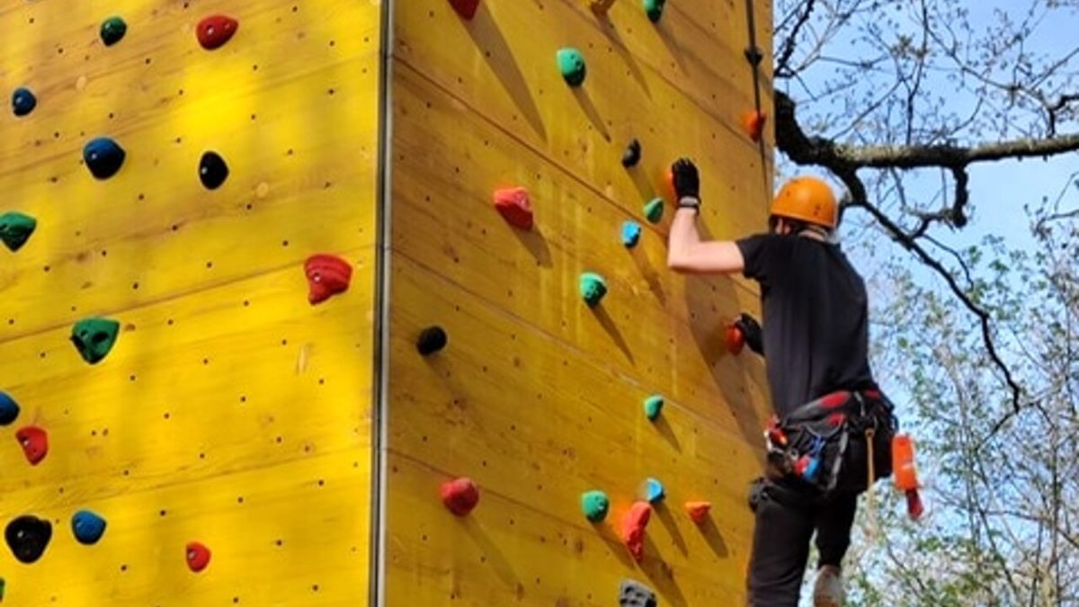 FoggiaToday - Novità nel bosco di Biccari: al parco 'Daunia Avventura ...